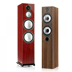 Brand Monitor Audio Speaker