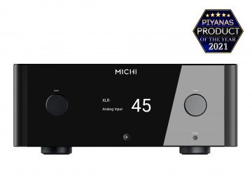 Brand Michi Integrated Amp