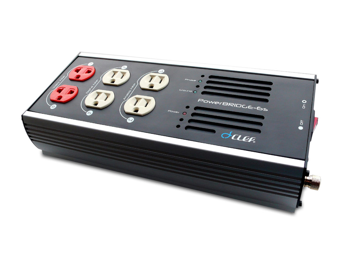 POWERBRIDGE 6s