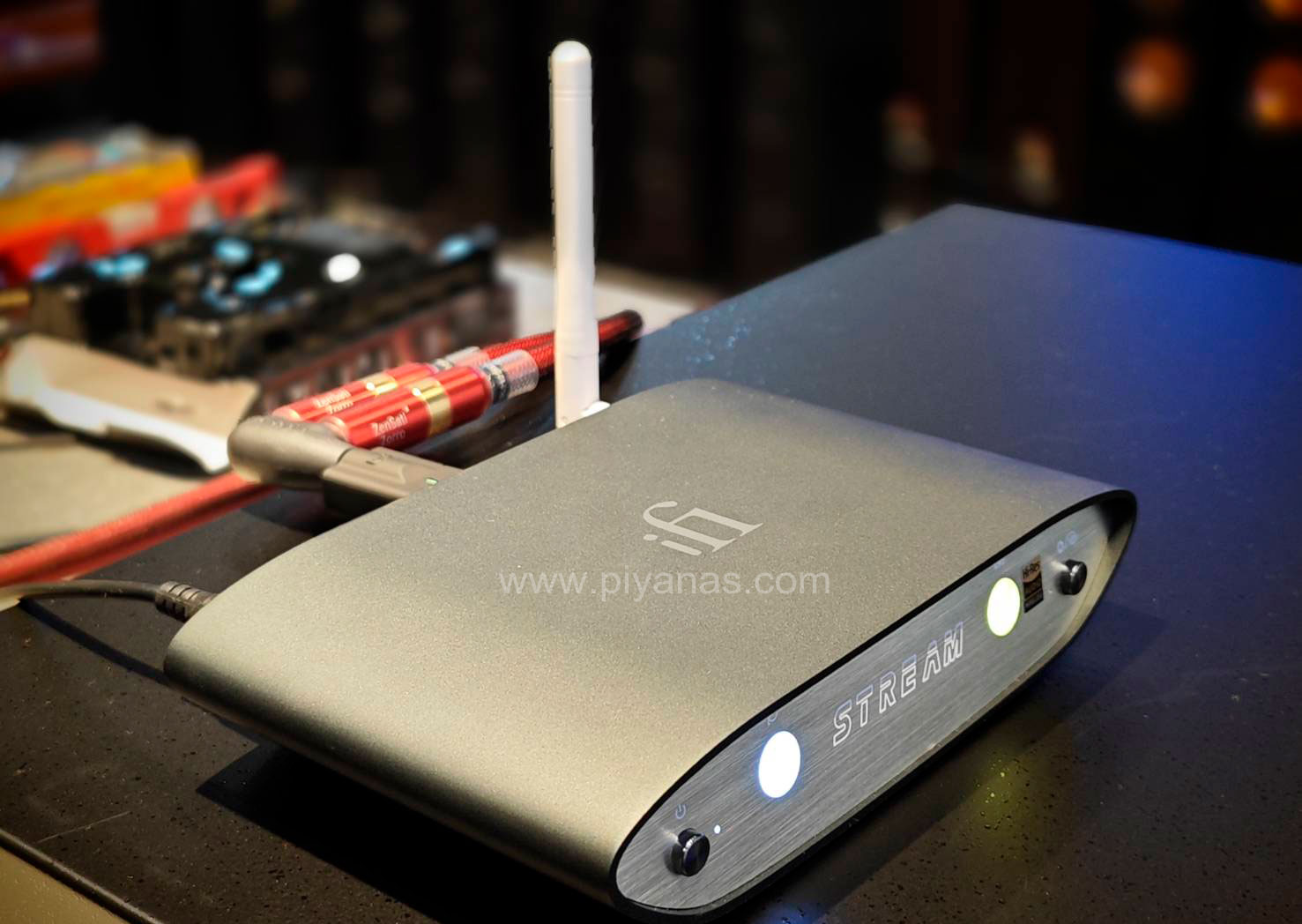 Zen Stream+ DragonFly Black